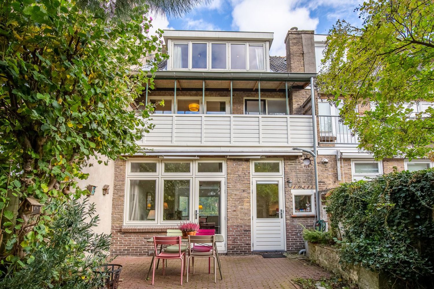 Foto's renovatie tussenwoning in Utrecht bekijken? - Aannemersbedrijf ...